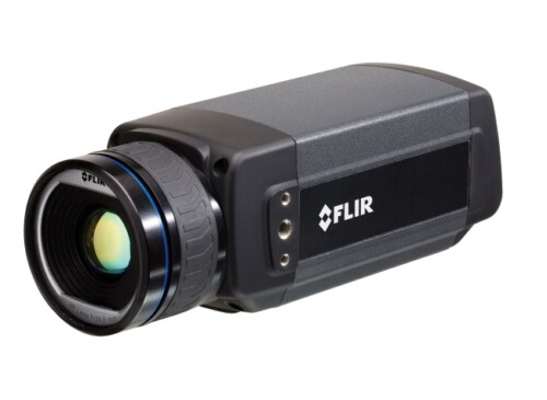 FLIR A615 Infrared Camera - moviTHERM