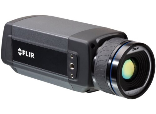FLIR A615 Infrared Camera - moviTHERM