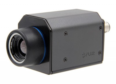 How to grab an image from a FLIR A35 A65 using LabVIEW - MoviTHERM