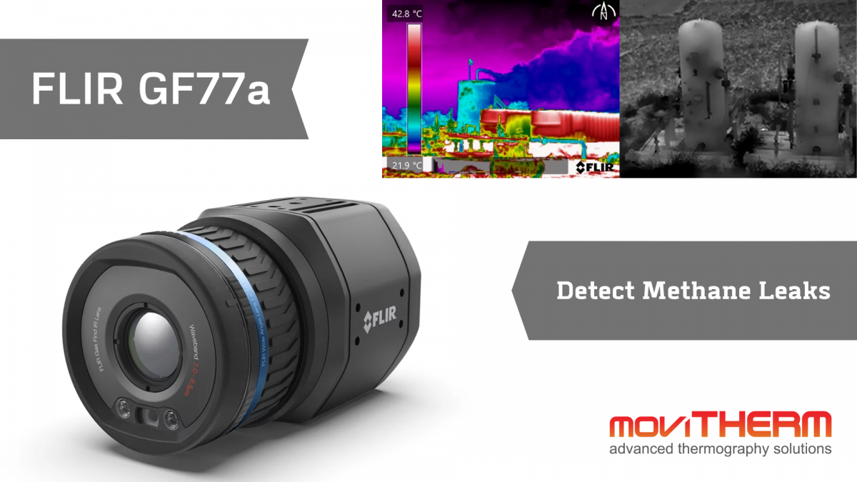 FLIR Releases Affordable Methane Gas Detection Camera - moviTHERM