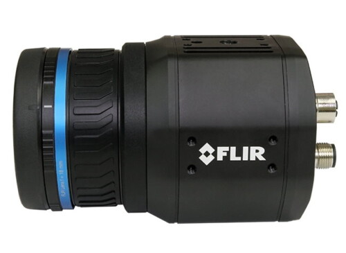 FLIR A400/A500/A700 Image Streaming - moviTHERM