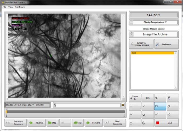 Non-Visible Imaging Webcast – moviTHERM