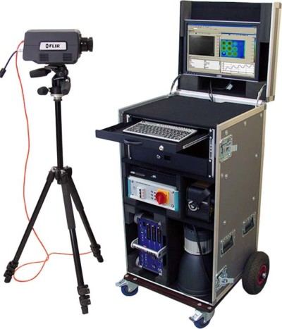 Composite-Check Thermal Non-Destructive Testing Solution - moviTHERM