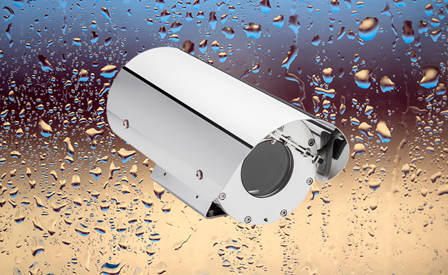 Industrial Camera Enclosures & Housings - moviTHERM