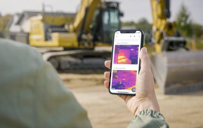 IR Cameras Prevent Recycling Plant Fires - moviTHERM