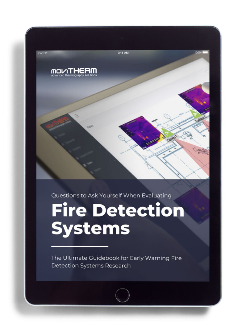 Early Fire Detection Enhances Safety - moviTHERM