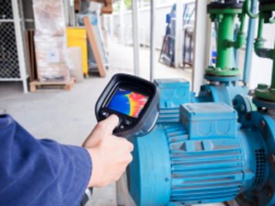 Passive vs Active Thermography - moviTHERM