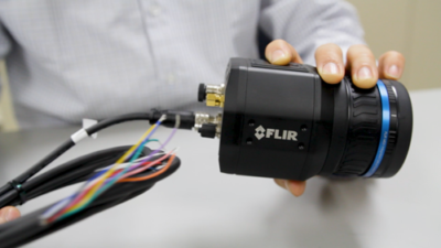 Proper Ways to Power Up Your FLIR (A50/A70/A400/A700) Camera - moviTHERM