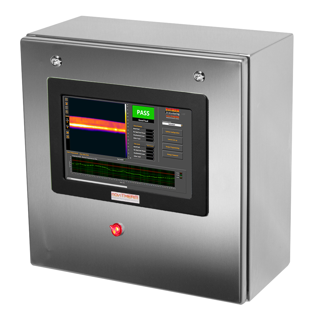 Infrared Solutions for Various Applications - moviTHERM