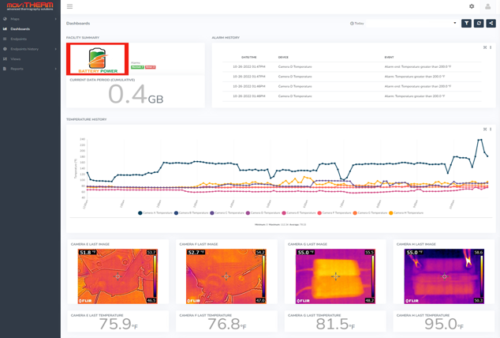 Understanding the Risks of Fire in Battery Storages - moviTHERM