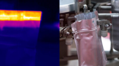Pouch Seal Integrity Testing Made Easy with Thermal Inspection