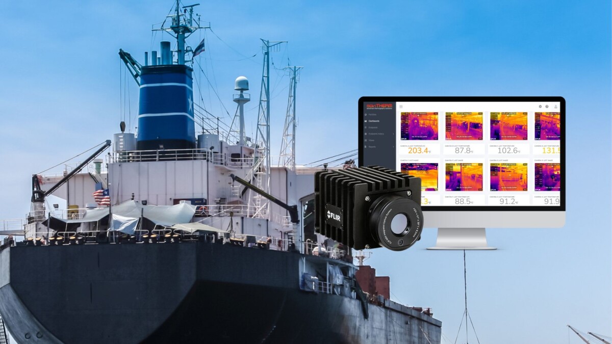 Marine Fire Detection Systems - moviTHERM