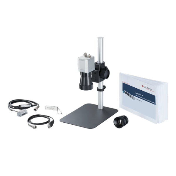 Optris PI 640i 28μm Microscope System - MoviTHERM