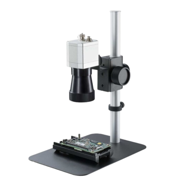 Optris PI 640i 28μm Microscope System - MoviTHERM