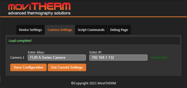 FLIR MIO MAX - I/O Module for AX8, A50/A70, and A400/A500/A700 Cameras ...