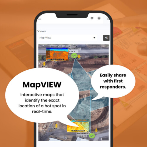 FLIR A50 iTL Monitoring Starter Pack - moviTHERM