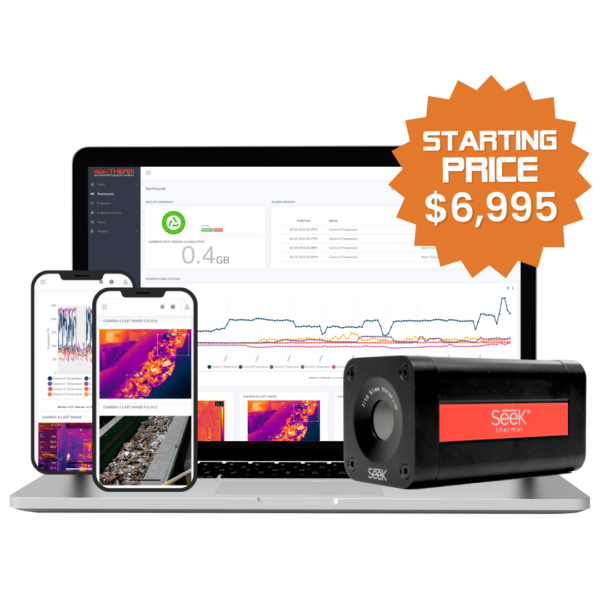 Wildfire Detection Cameras & the Use of Thermal Imaging - moviTHERM