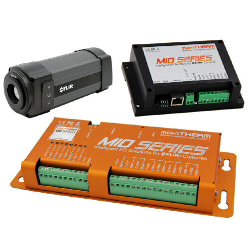 FLIR A310 Infrared Camera - moviTHERM