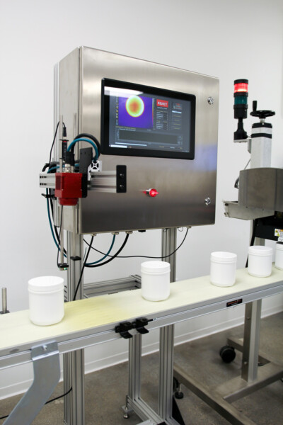 Bag Seal Inspection System – moviTHERM