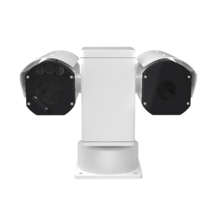 TNC400PT Dual-Vision PTZ Thermal Imaging Camera - moviTHERM