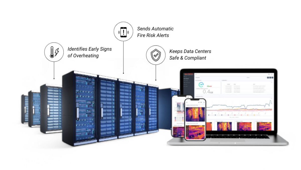 Data Center Fire Protection | Early Detection & Thermal Monitoring ...